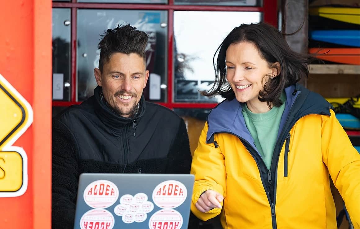 Work From Anywhere | Your Business Can | Vodafone Business