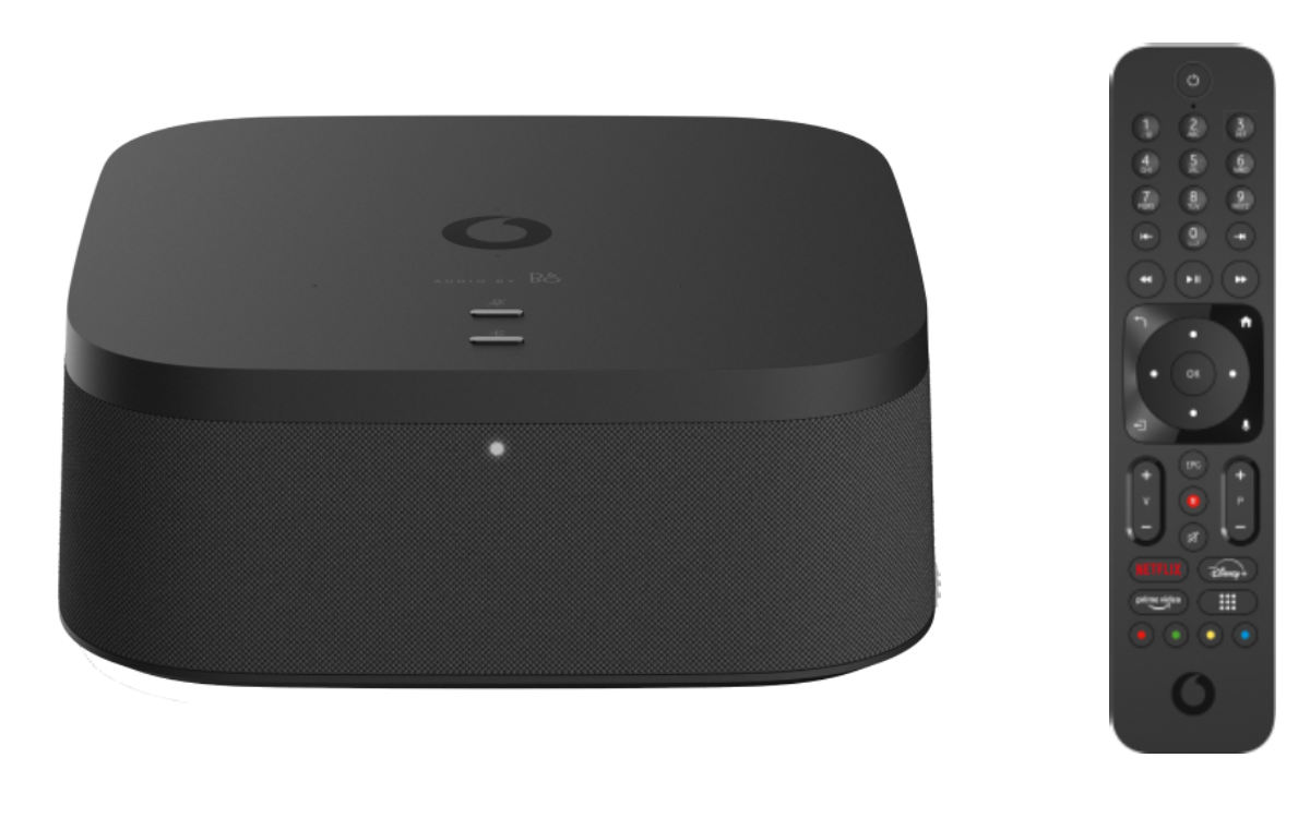 Get help with your Vodafone TV service | Vodafone