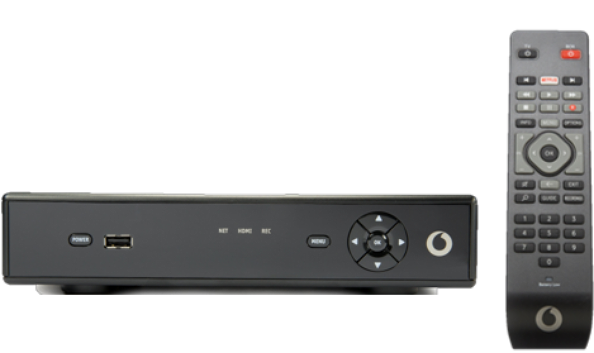 Get help with your Vodafone TV service | Vodafone